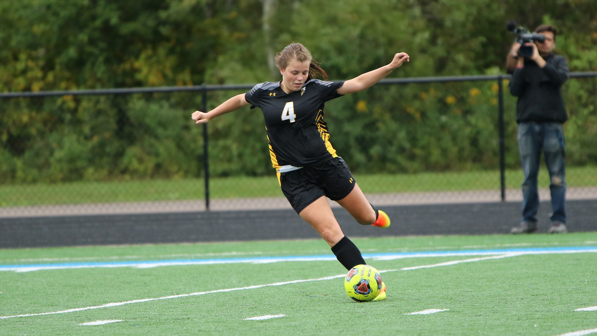 Kaylie Johnson - Women's Soccer - University of Wisconsin-Superior ...