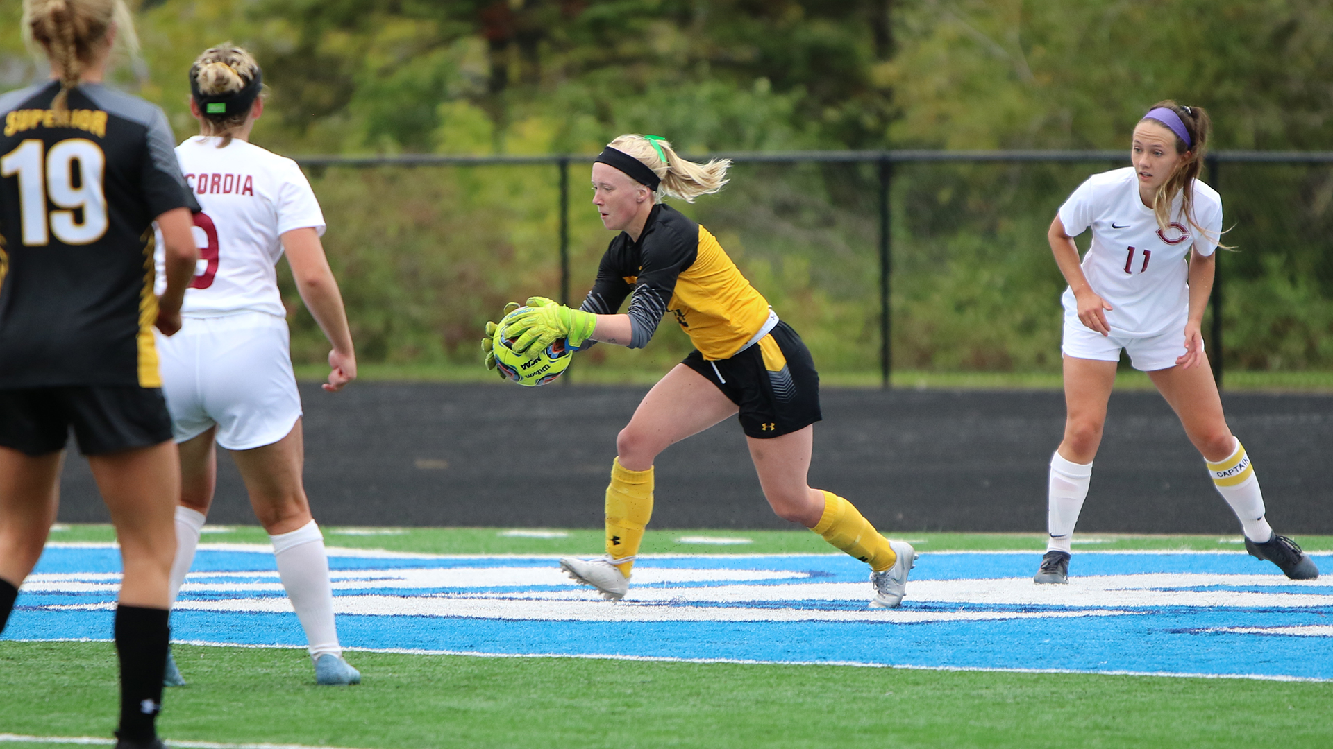 Morgan Philliber - Women's Soccer - University of Wisconsin-Superior ...