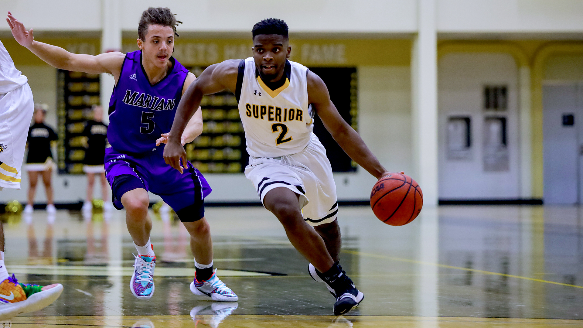 Allen Anderson - Men's Basketball - University of Wisconsin-Superior ...