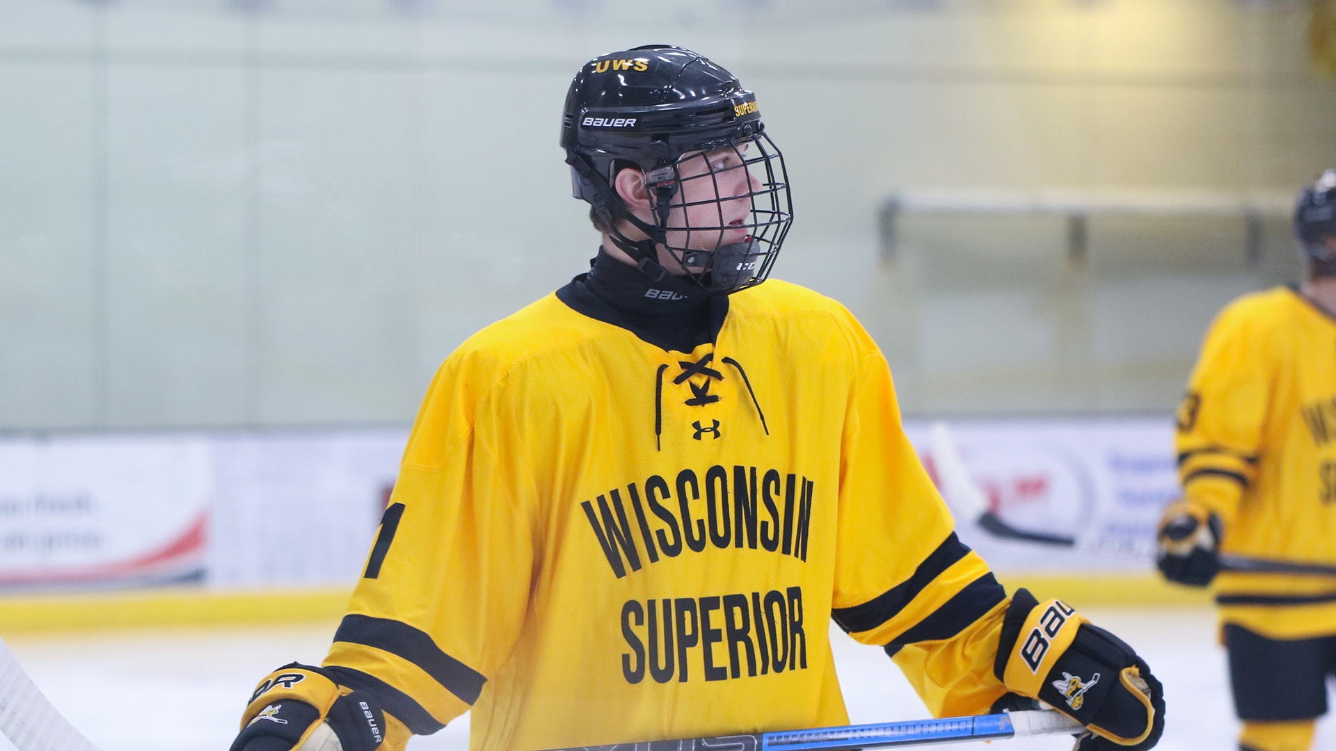 Dylan Johnson - Men's Hockey - University of Wisconsin-Superior Athletics