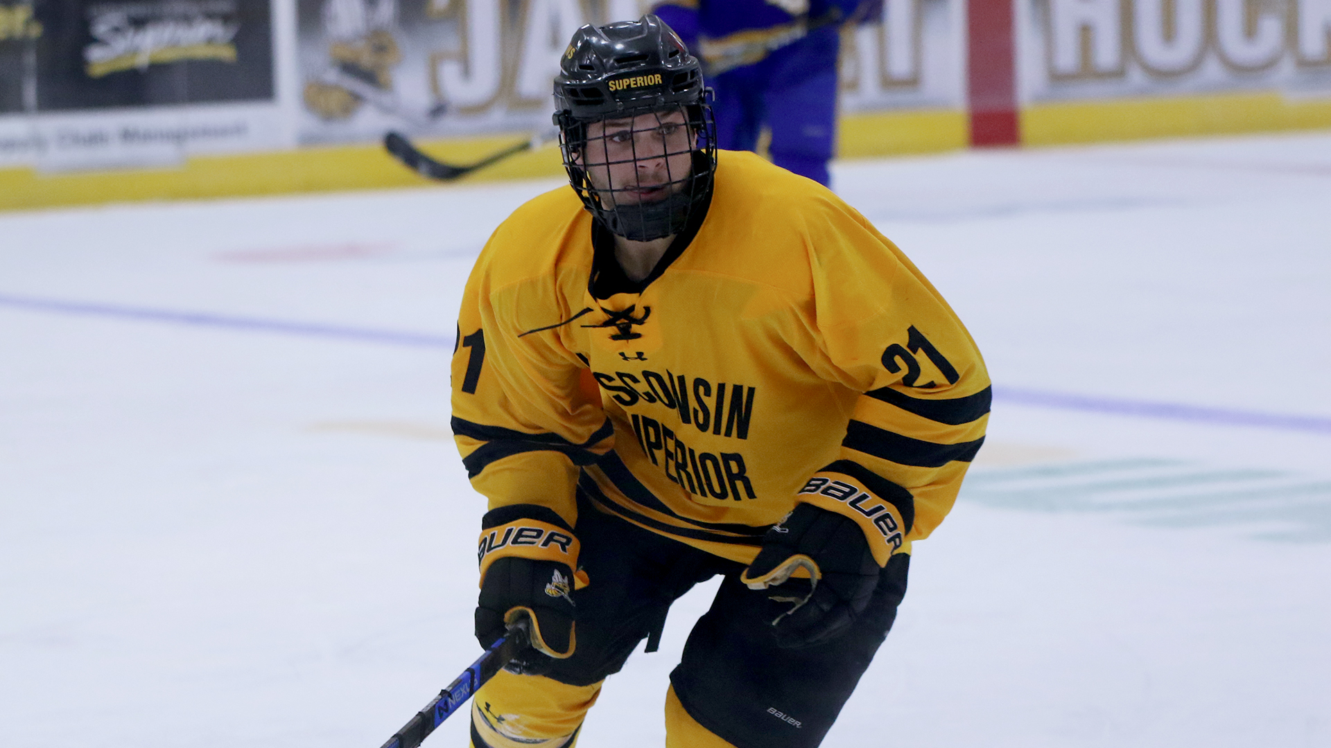Chad Lopez - Men's Hockey - University of Wisconsin-Superior Athletics
