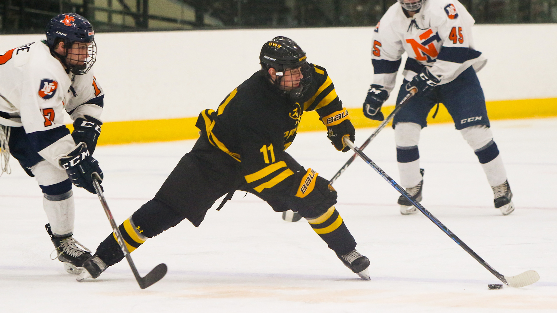 Dylan Johnson - Men's Hockey - University of Wisconsin-Superior Athletics