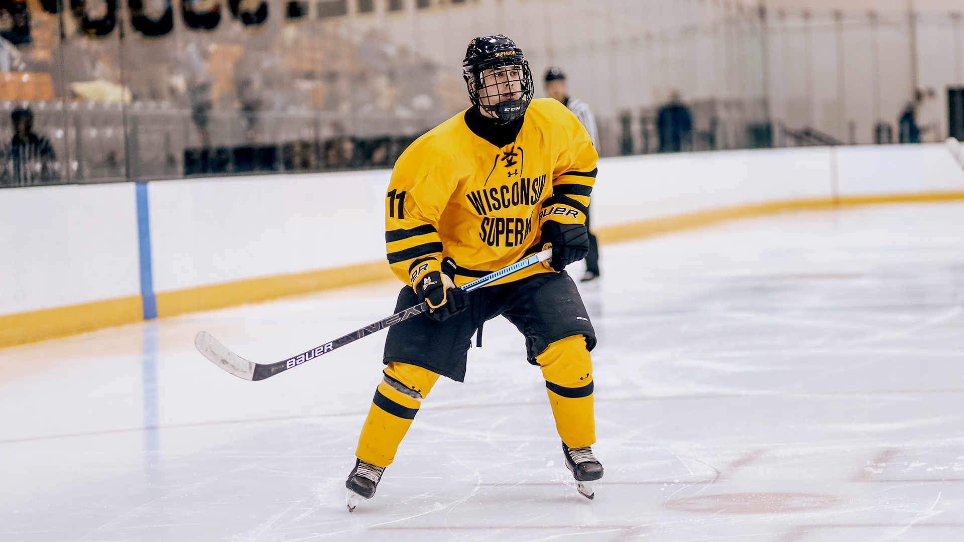 Dylan Johnson - Men's Hockey - University of Wisconsin-Superior Athletics
