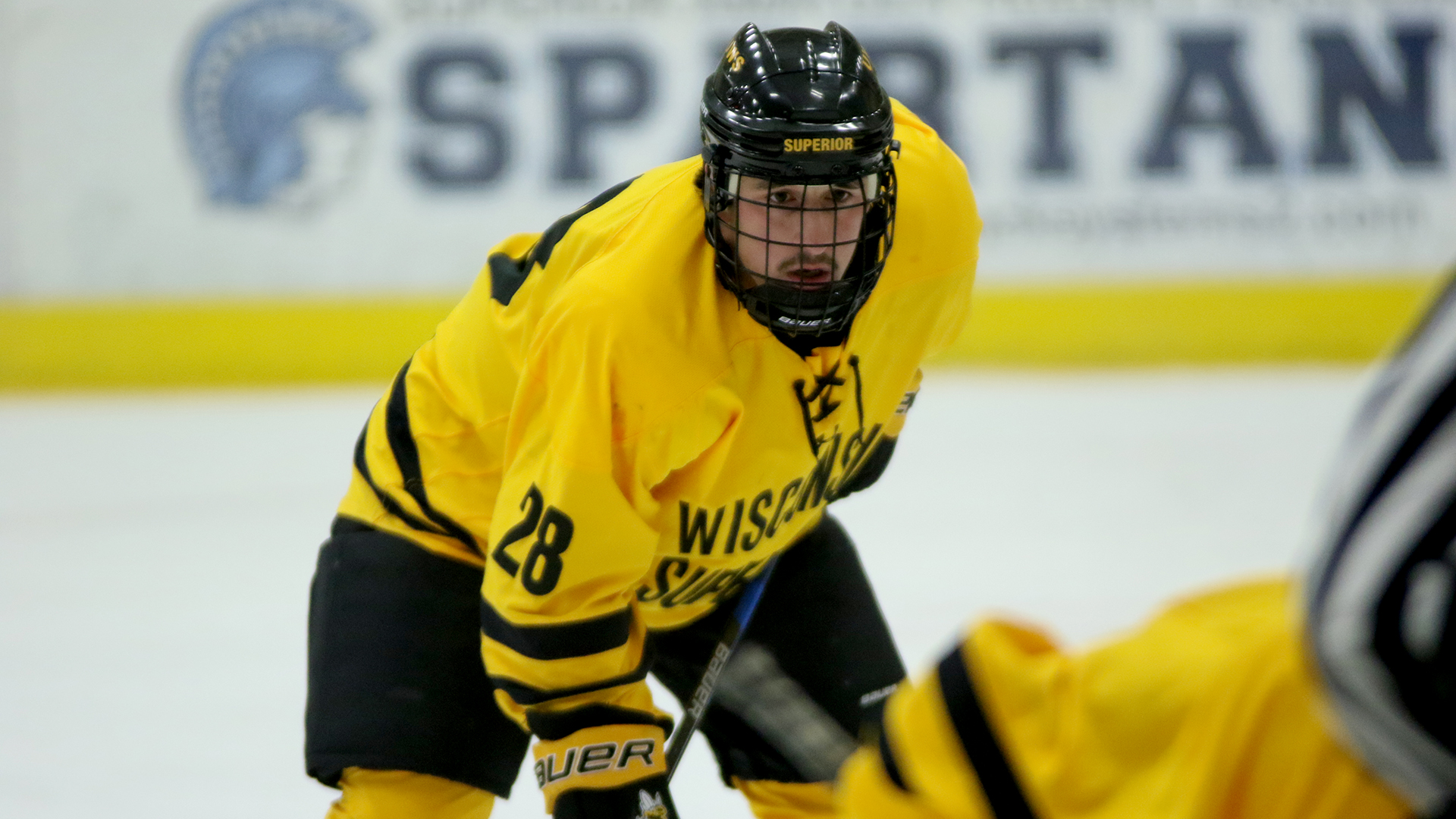 David Kaplan - Men's Hockey - University of Wisconsin-Superior Athletics