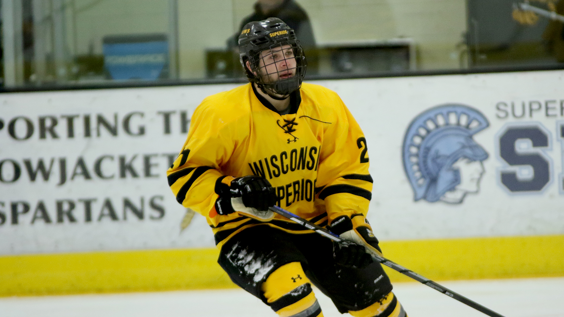 Chad Lopez - Men's Hockey - University of Wisconsin-Superior Athletics