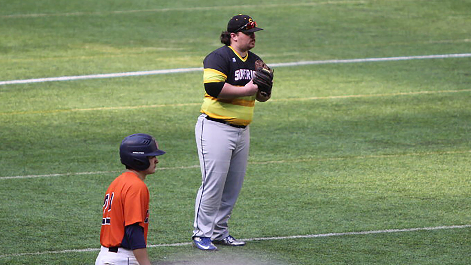 Braeden Barr - Baseball - University of Wisconsin-Superior Athletics