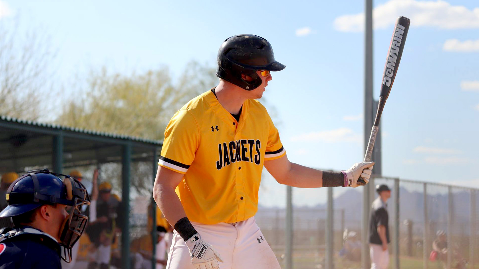 Cory Albertson - Baseball - University of Wisconsin-Superior Athletics