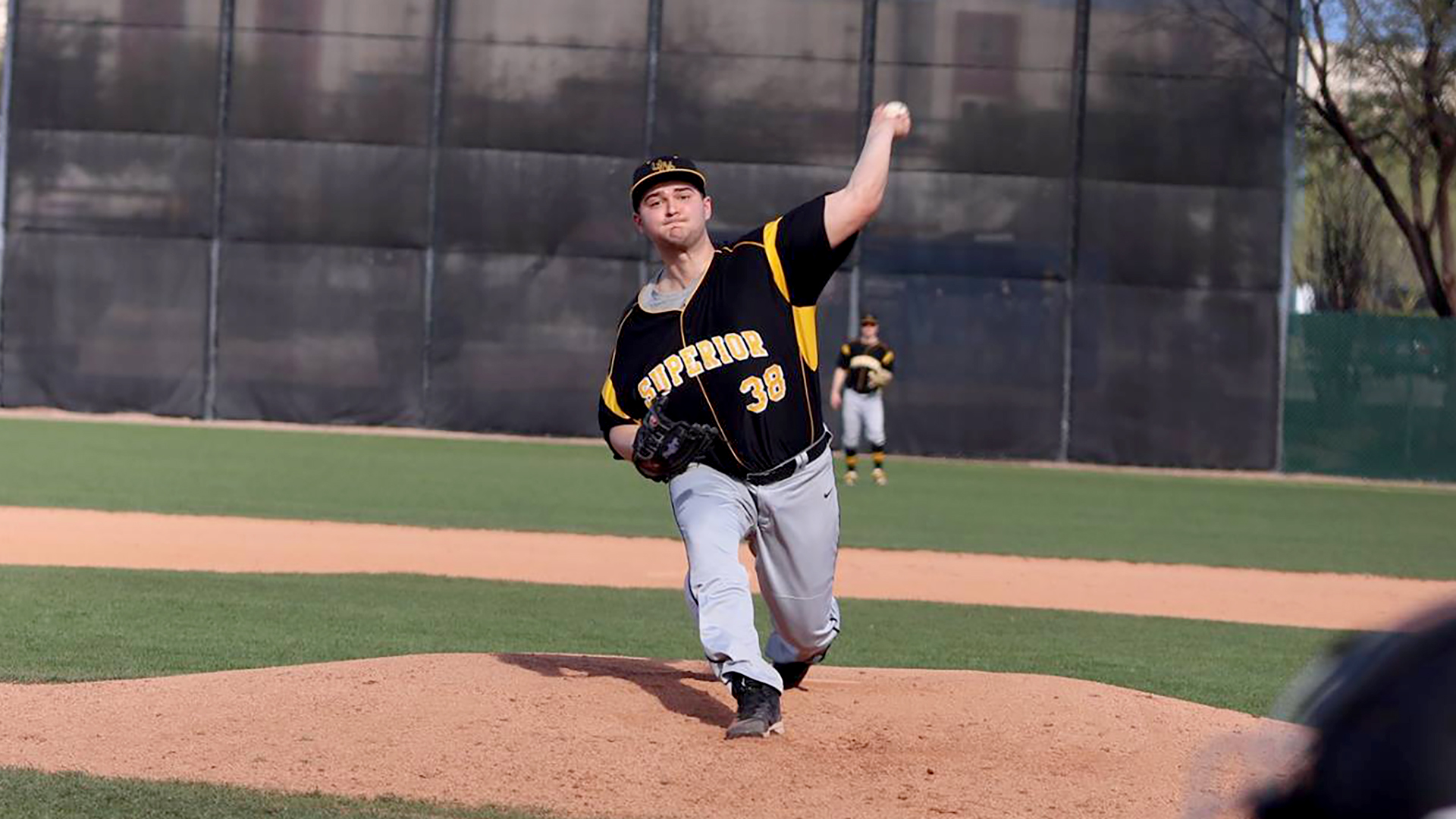 Boone Elkins - Baseball - University of Wisconsin-Superior Athletics