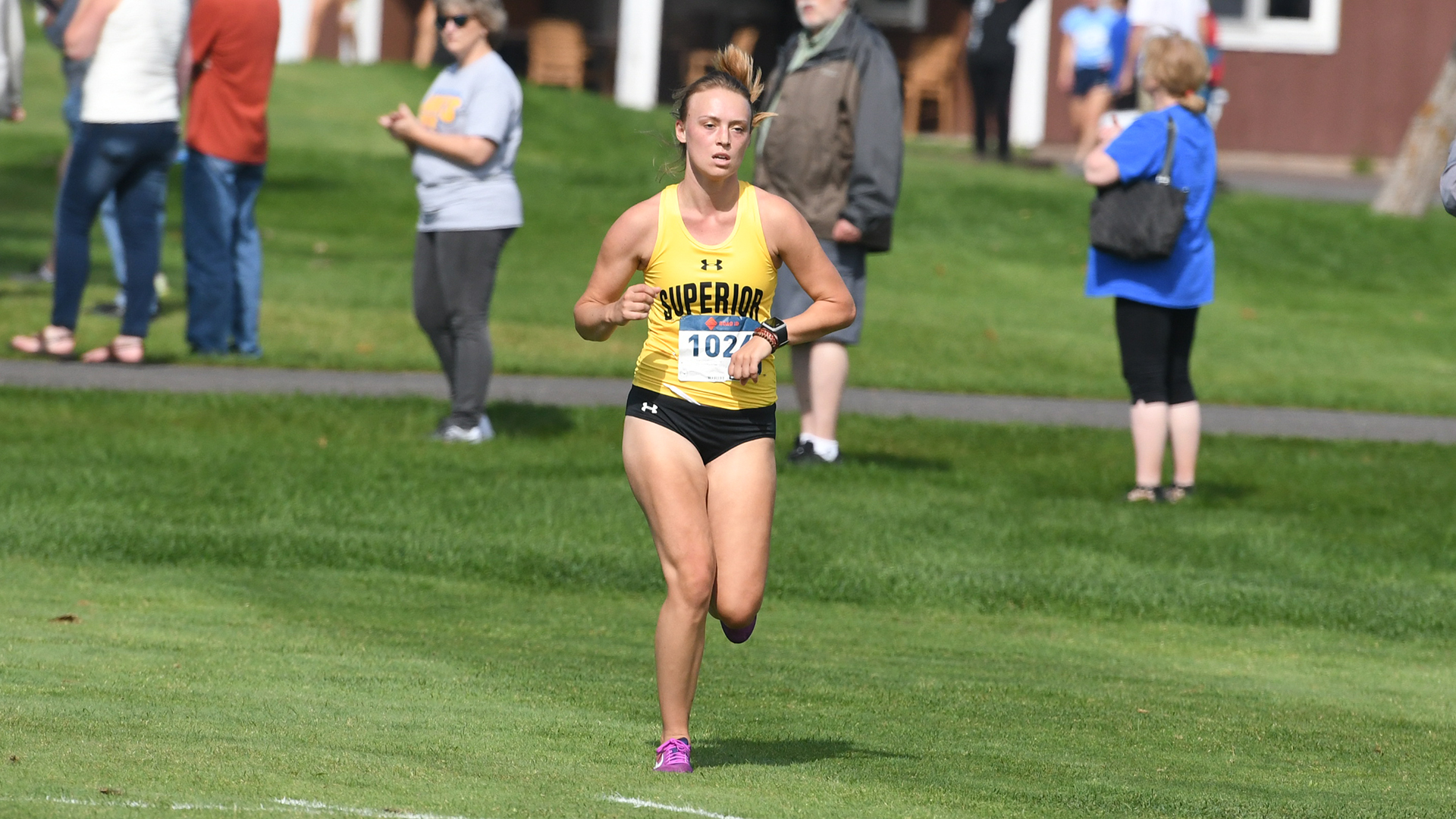 Anna Kalin - Women's Cross Country - University of Wisconsin-Superior ...