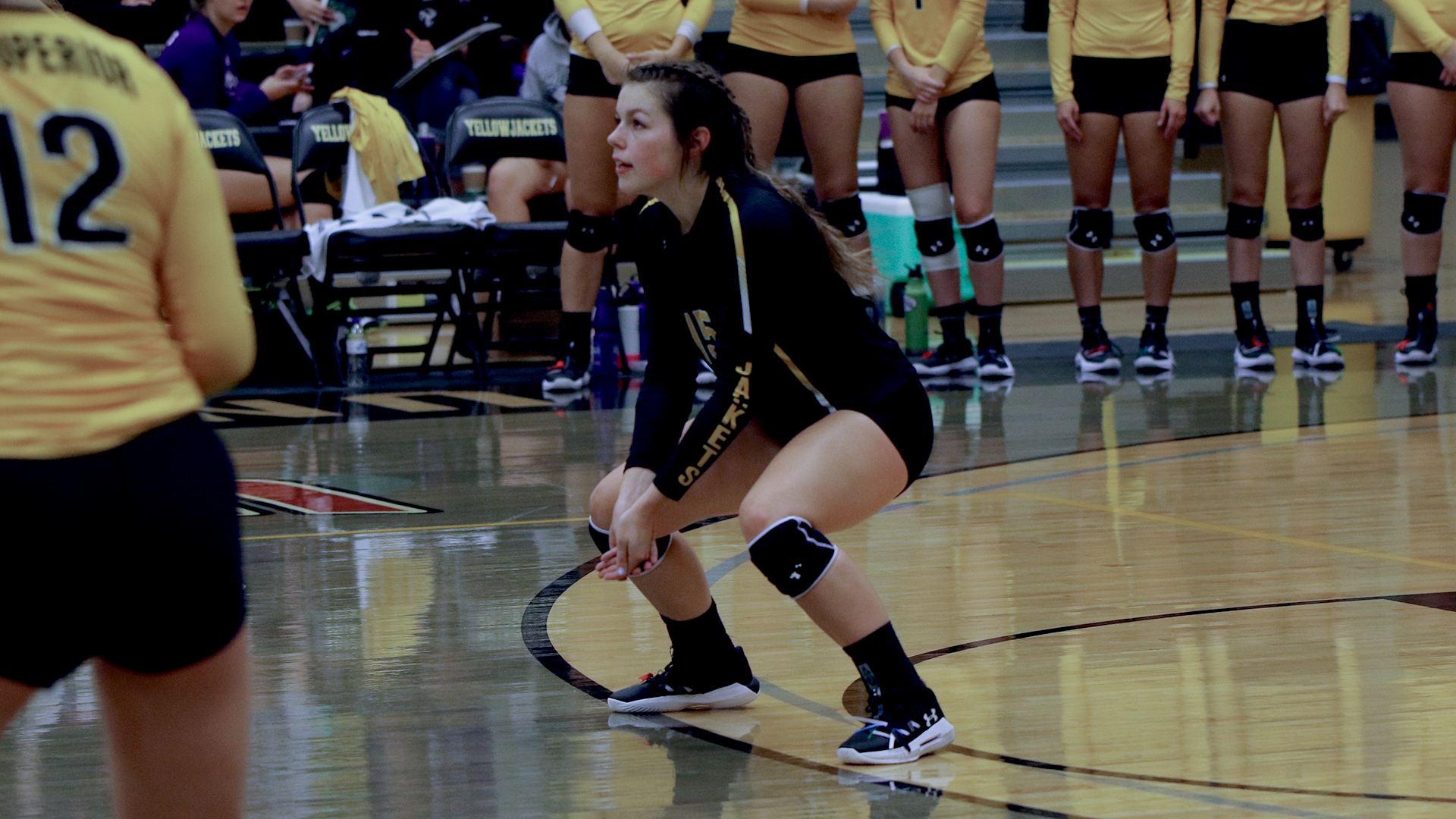 Hailey Atwood - Volleyball - University of Wisconsin-Superior Athletics