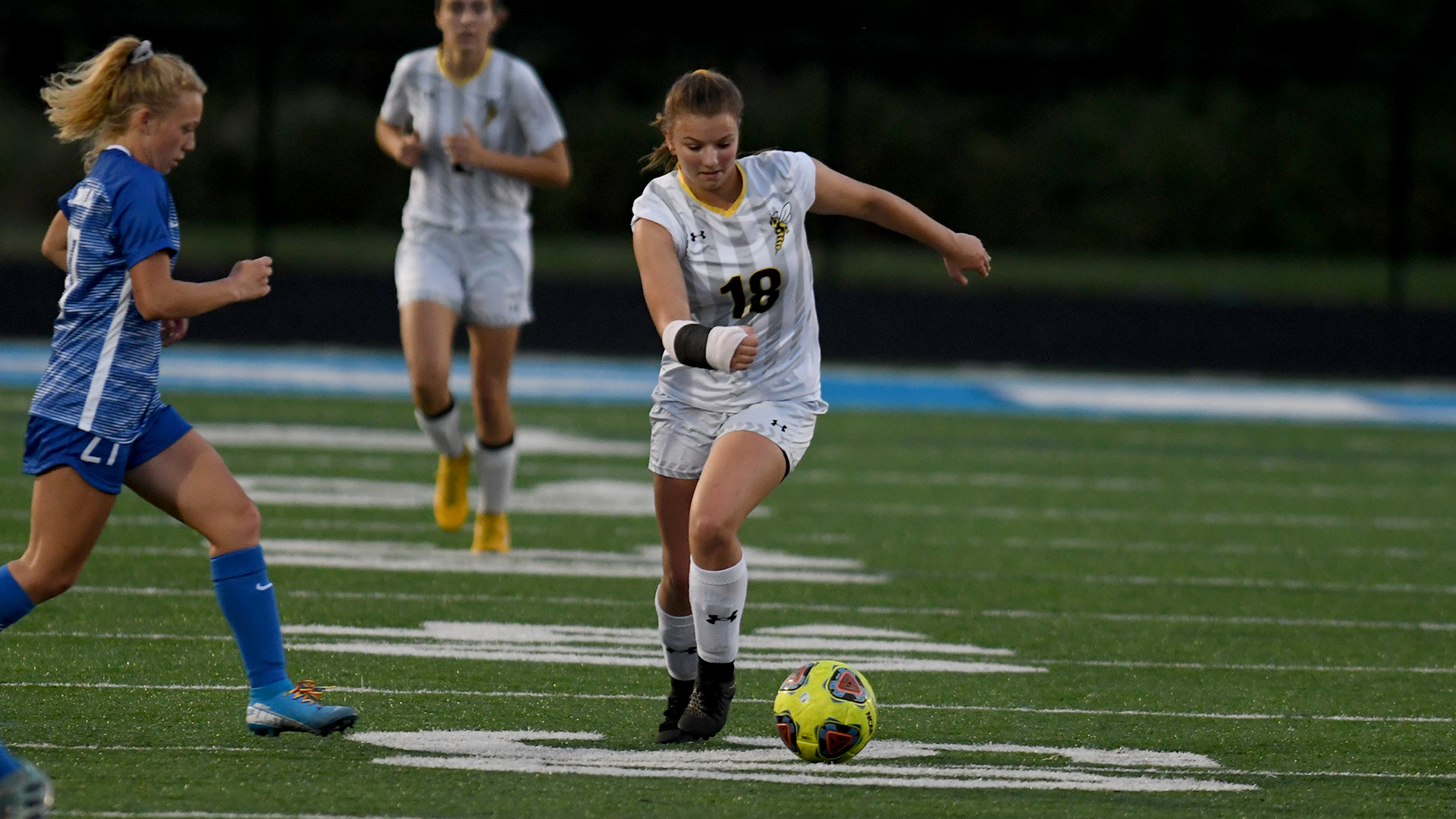 Olivia Harding - Women's Soccer - University of Wisconsin-Superior ...