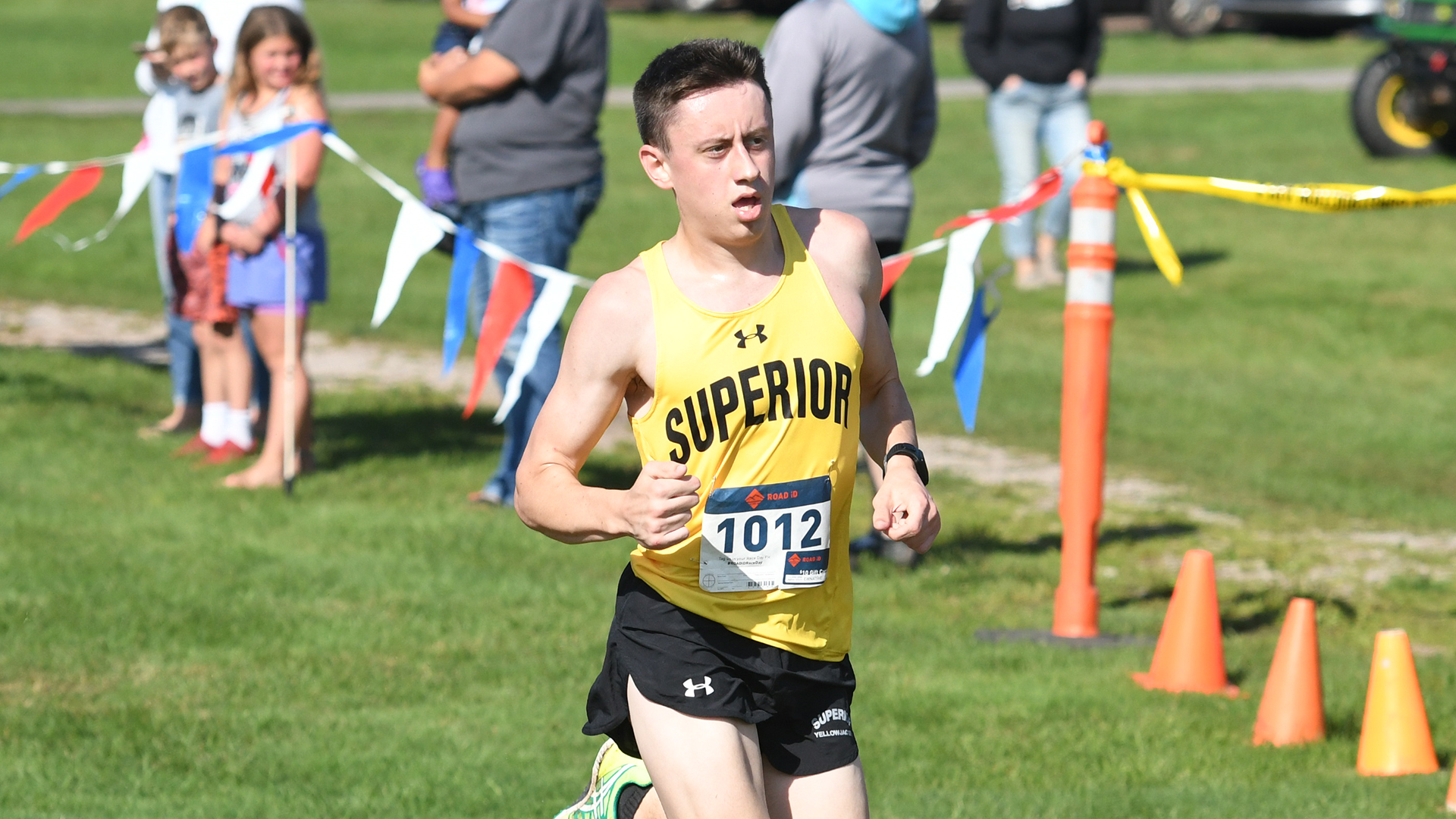 Tyler Finger - Men's Cross Country - University of Wisconsin-Superior ...