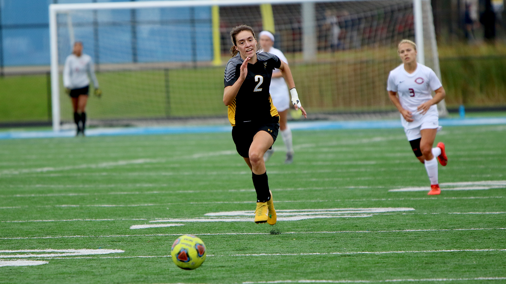 Hailey Miller - Women's Soccer - University of Wisconsin-Superior Athletics