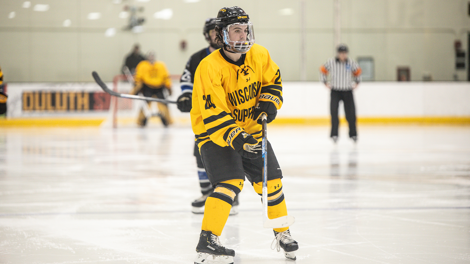 Conor MacLean - Men's Hockey - University of Wisconsin-Superior Athletics