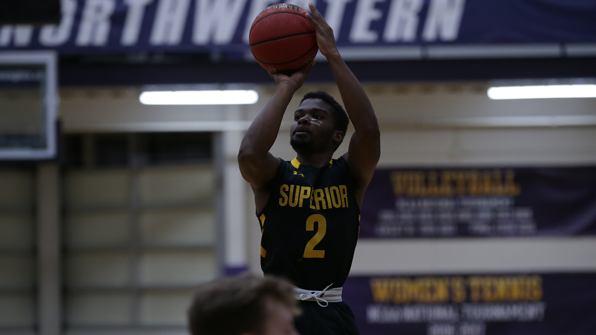 Allen Anderson - Men's Basketball - University of Wisconsin-Superior ...