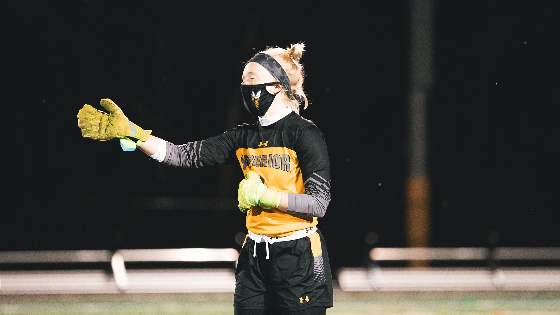 Morgan Philliber - Women's Soccer - University of Wisconsin-Superior ...