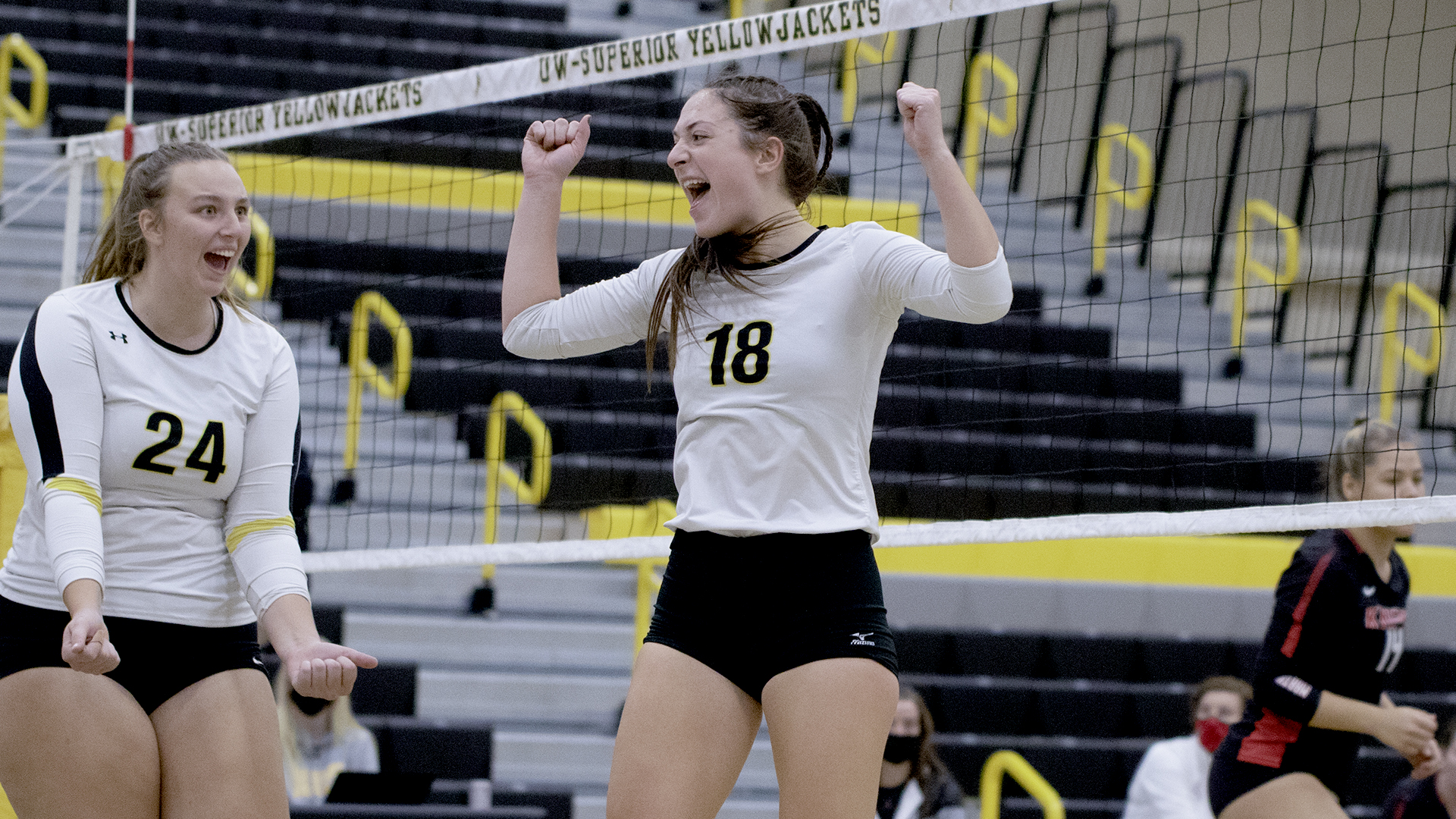 Megan Holz - Volleyball - University of Wisconsin-Superior Athletics