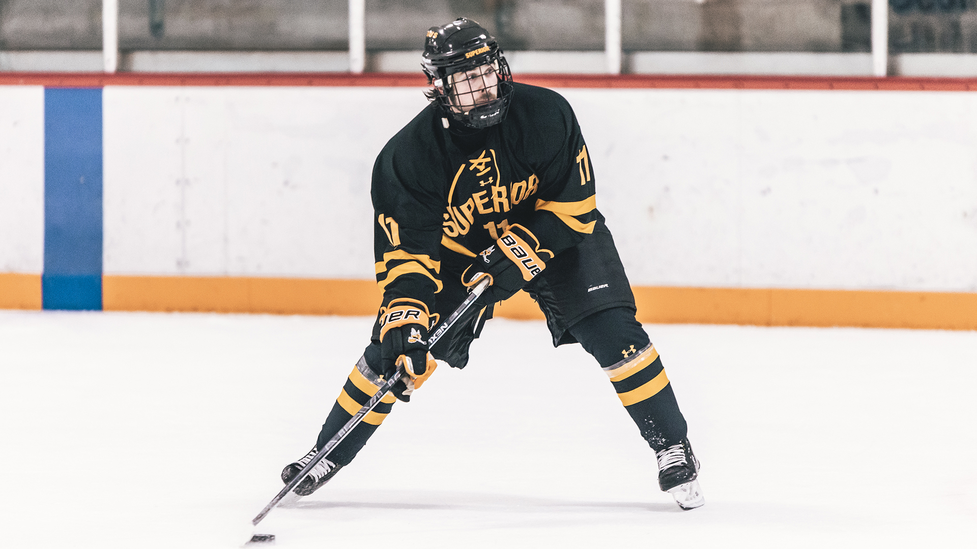 Dylan Johnson - Men's Hockey - University of Wisconsin-Superior Athletics