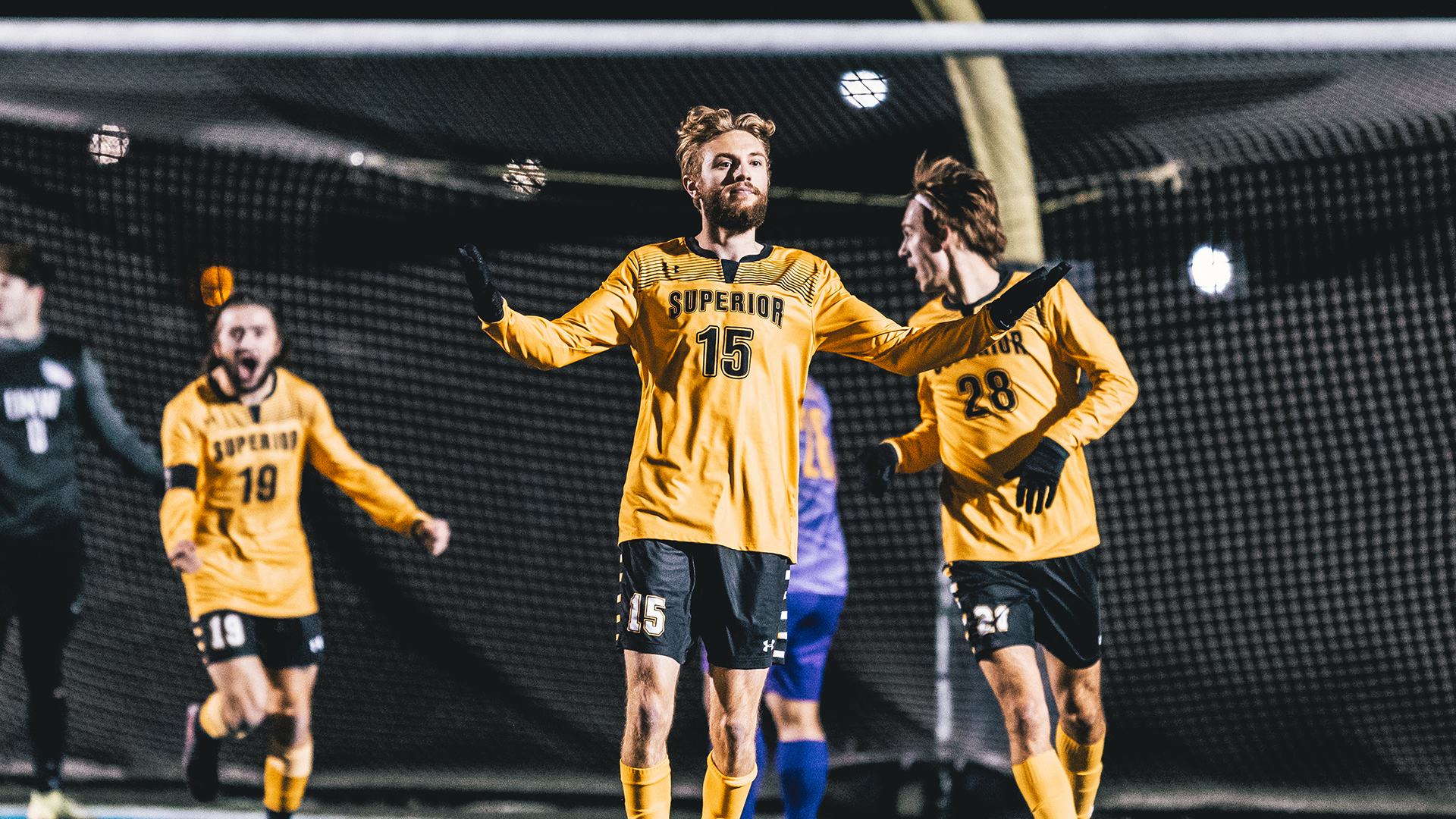 Blake Doyea - Men's Soccer - University of Wisconsin-Superior Athletics