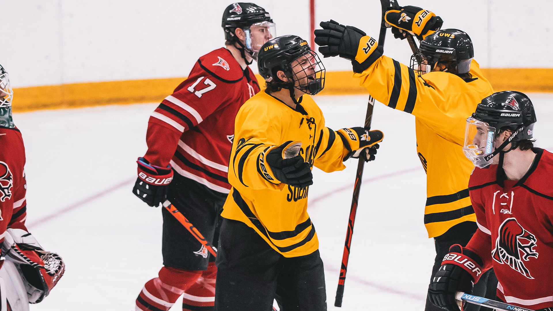Chad Lopez - Men's Hockey - University of Wisconsin-Superior Athletics