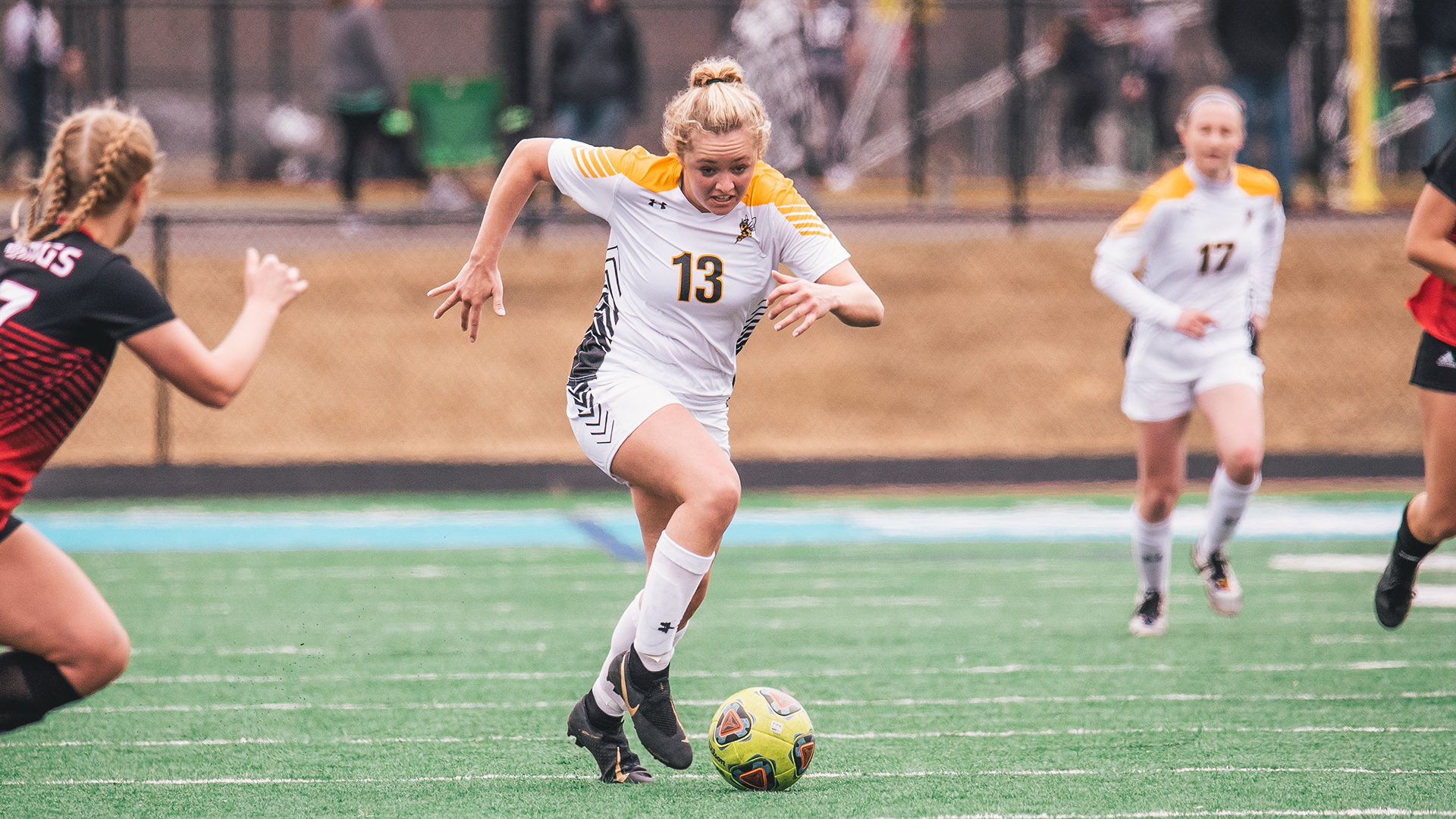 Yellowjackets Suffer First Loss of Season, 2-1 at Northwestern ...