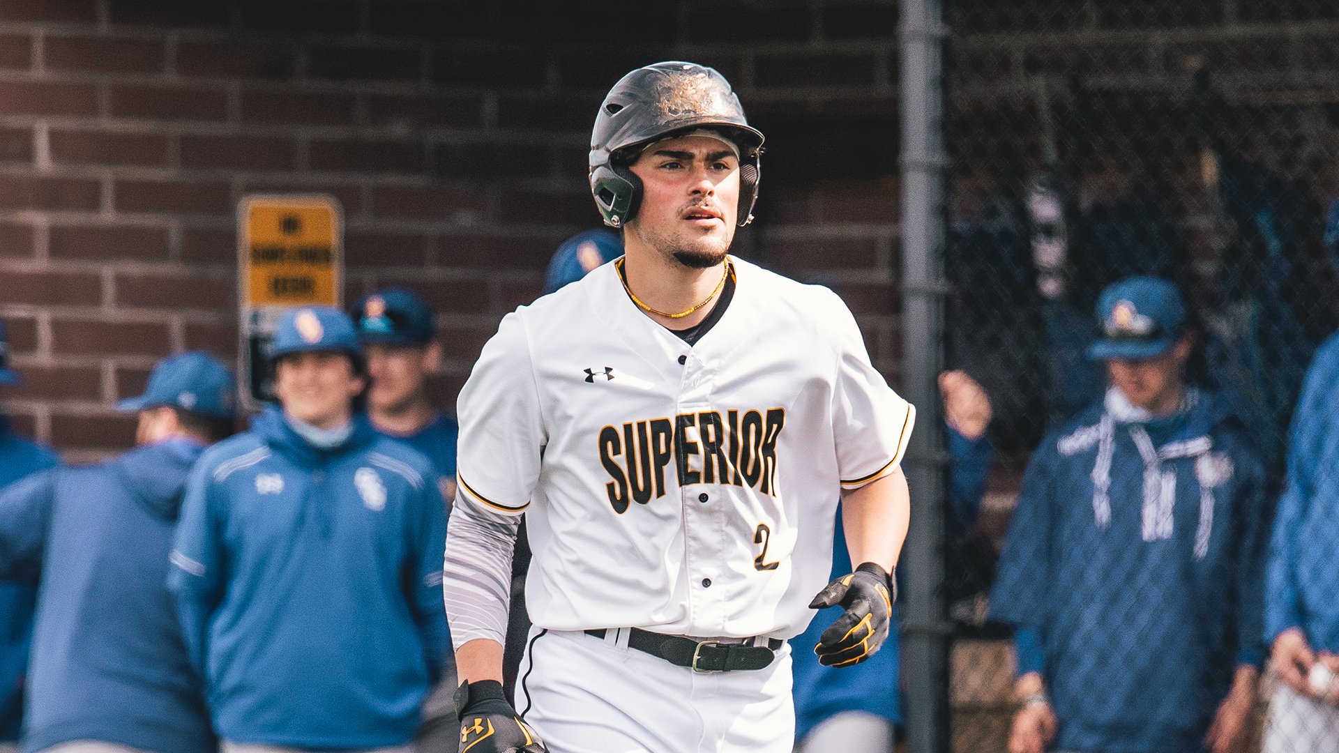 Mike Rodriguez - Baseball - University of Wisconsin-Superior Athletics