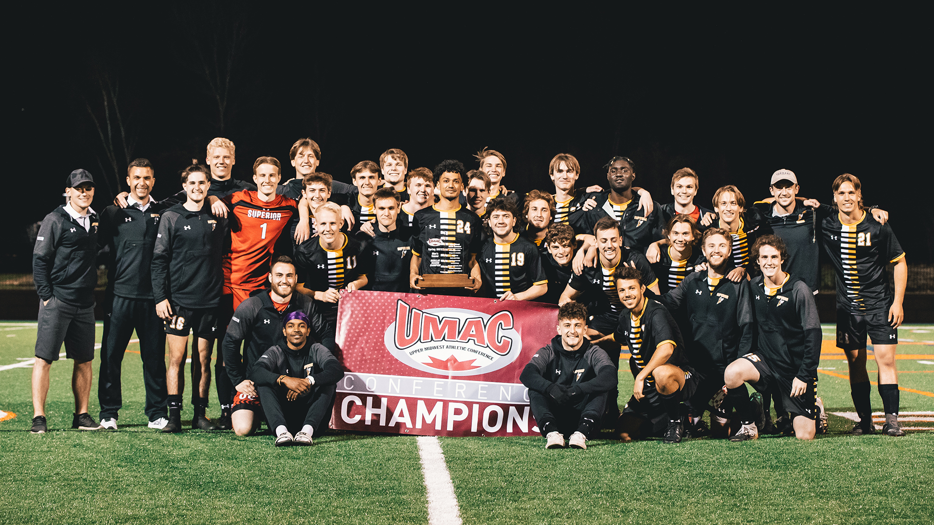 Yellowjackets Blank Northland, Win Third Straight UMAC Regular-Season ...