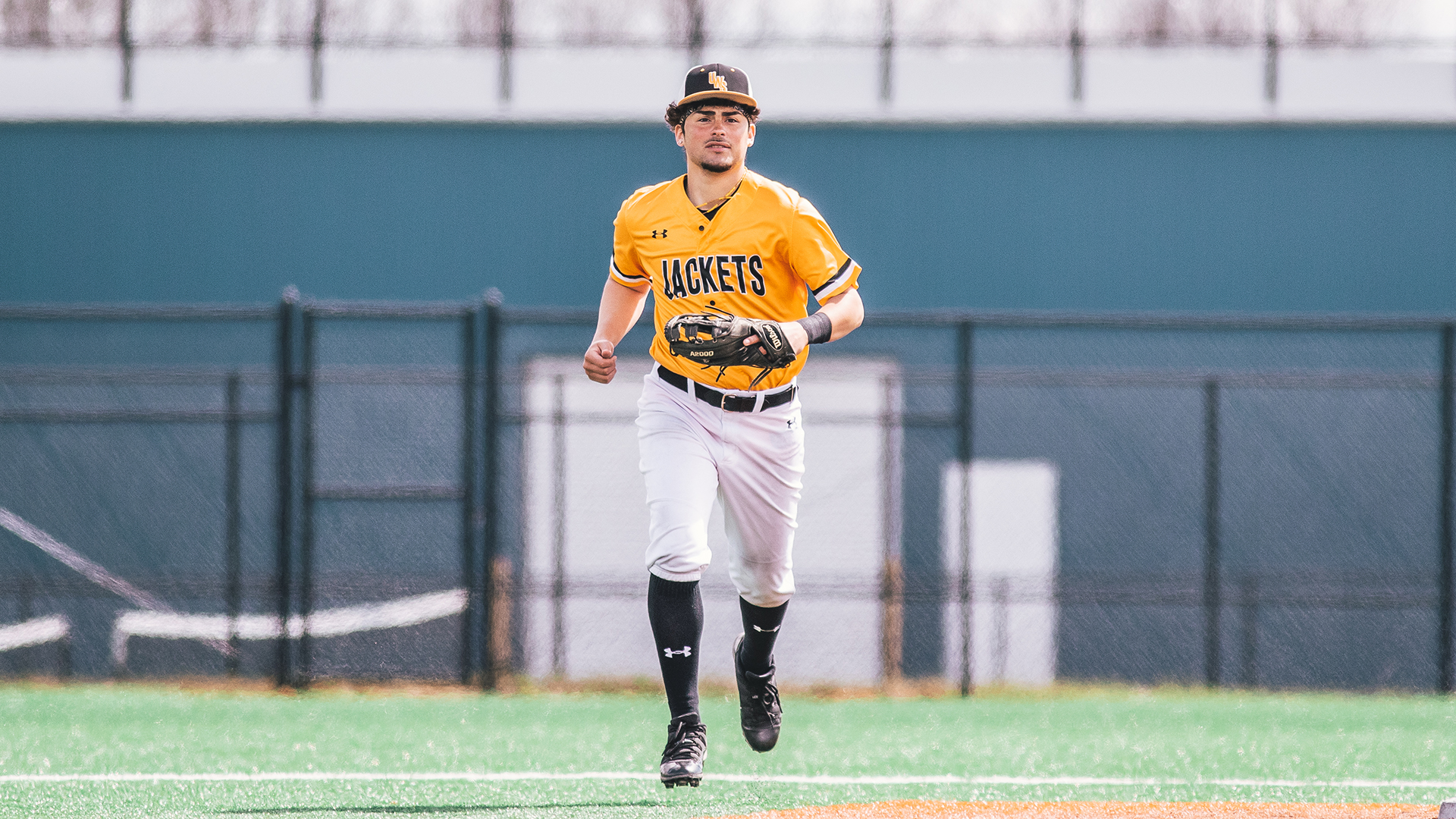 Mike Rodriguez - Baseball - University of Wisconsin-Superior Athletics