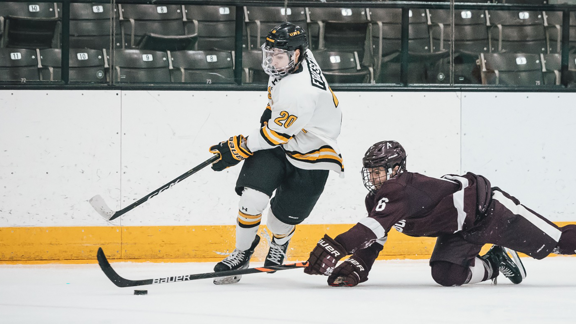 Colton Friesen - Men's Hockey - University of Wisconsin-Superior Athletics