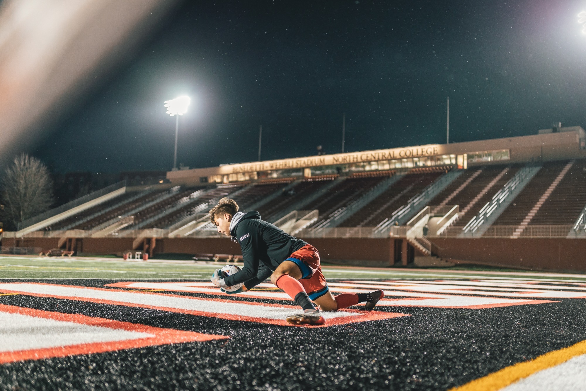 Lucas Biederman - Men's Soccer - University of Wisconsin-Superior Athletics
