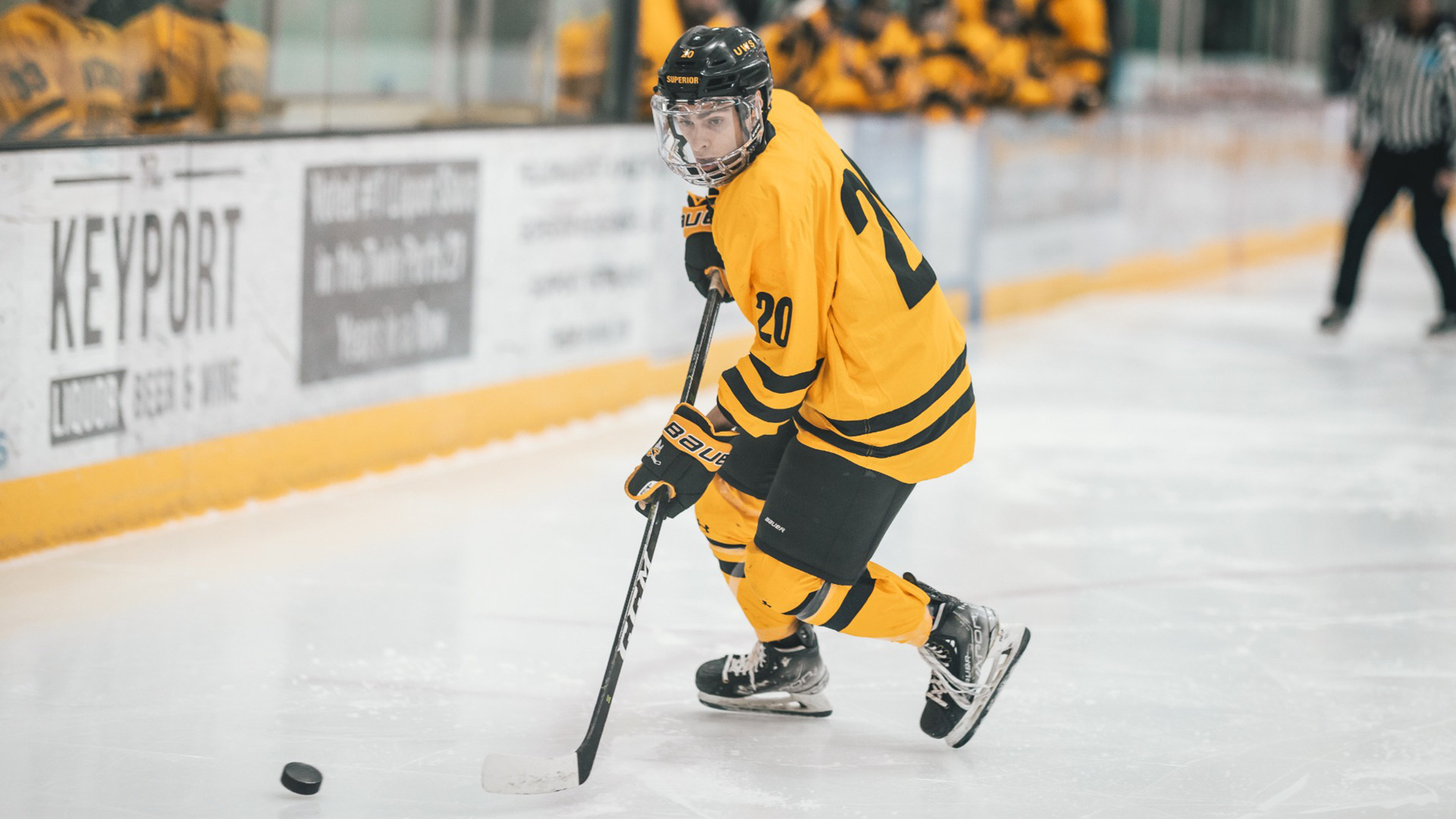 Colton Friesen - Men's Hockey - University of Wisconsin-Superior Athletics