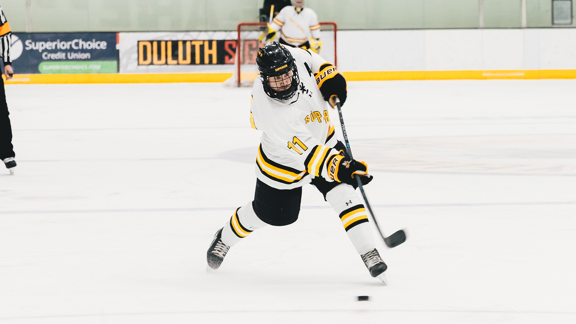 Dylan Johnson - Men's Hockey - University of Wisconsin-Superior Athletics