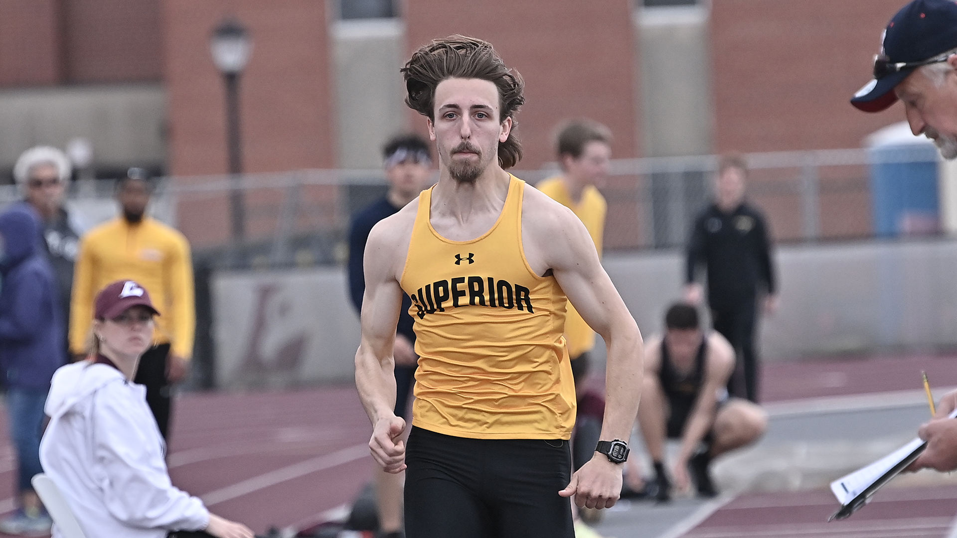 Steven Pearson - Men's Track & Field - University of Wisconsin-Superior ...