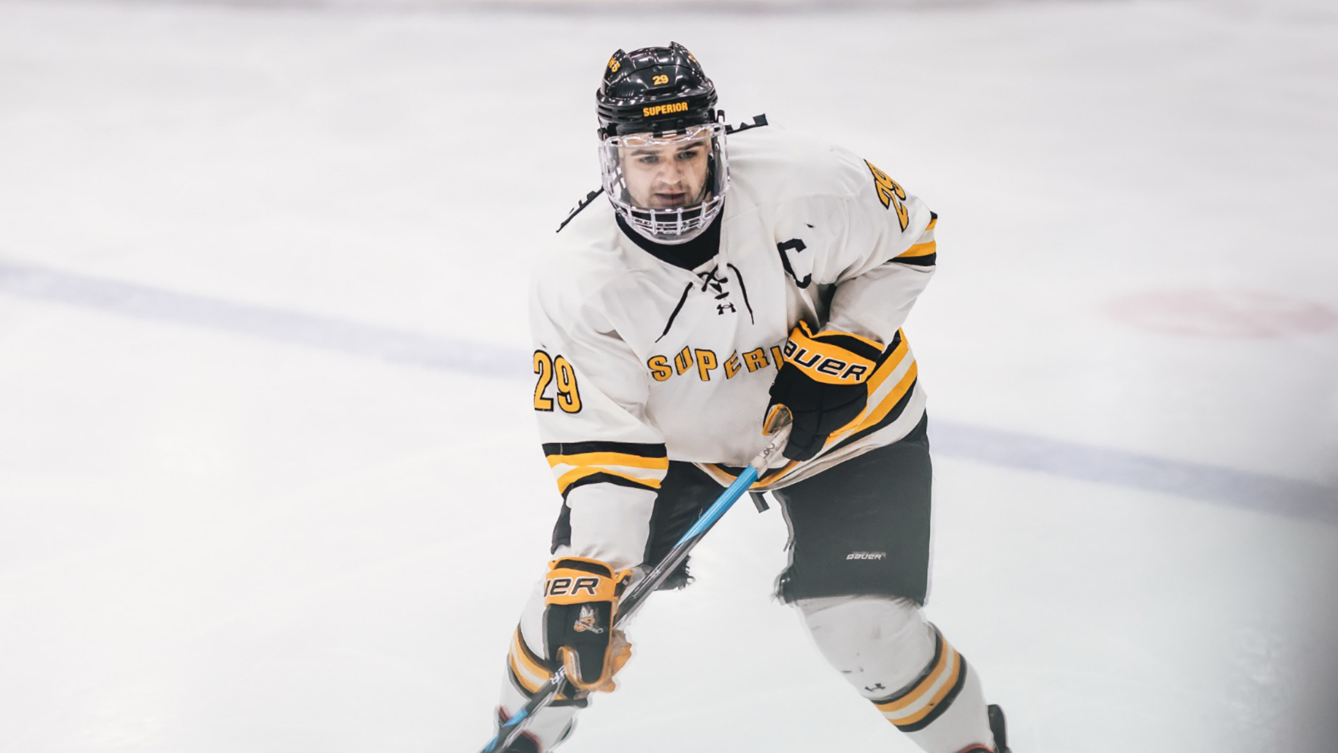 MacGregor Sinclair - Men's Hockey - University of Wisconsin-Superior ...