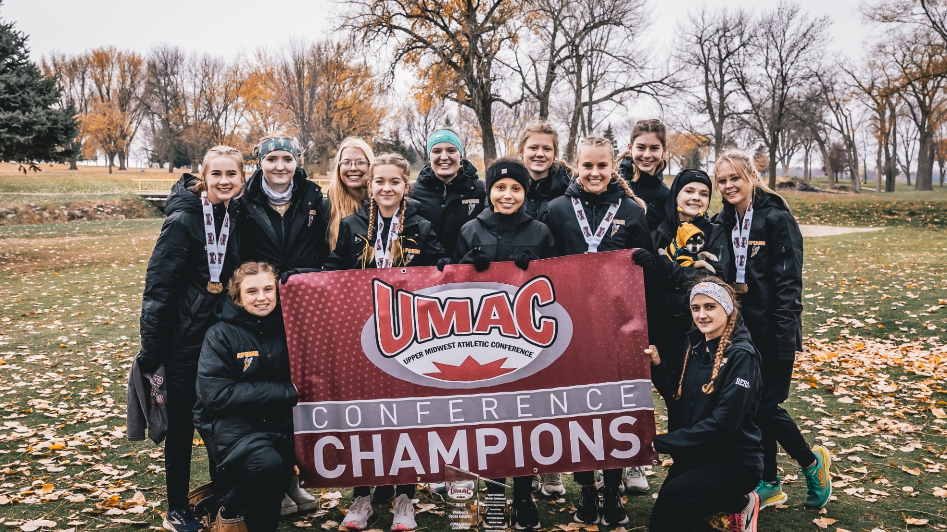Four Yellowjackets Secure All-UMAC Women's Cross Country Honors ...