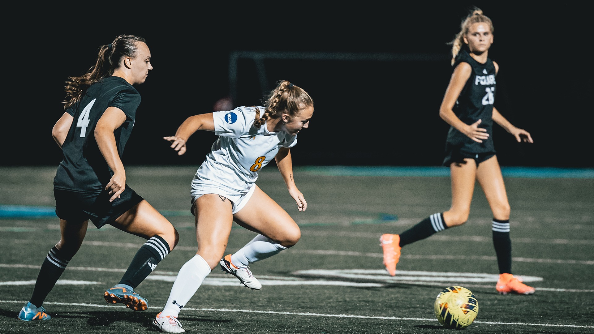 Yellowjacket Women’s Soccer Blanks Crown 5-0 - University of Wisconsin ...