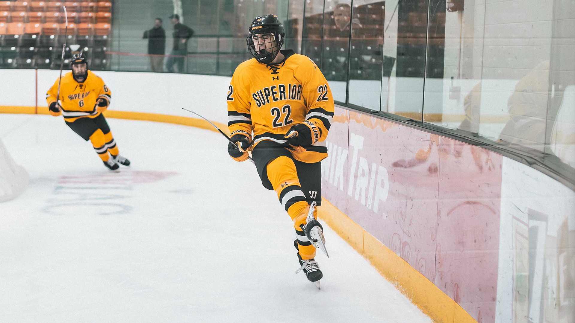 Tristan Therrien - Men's Hockey - University of Wisconsin-Superior ...
