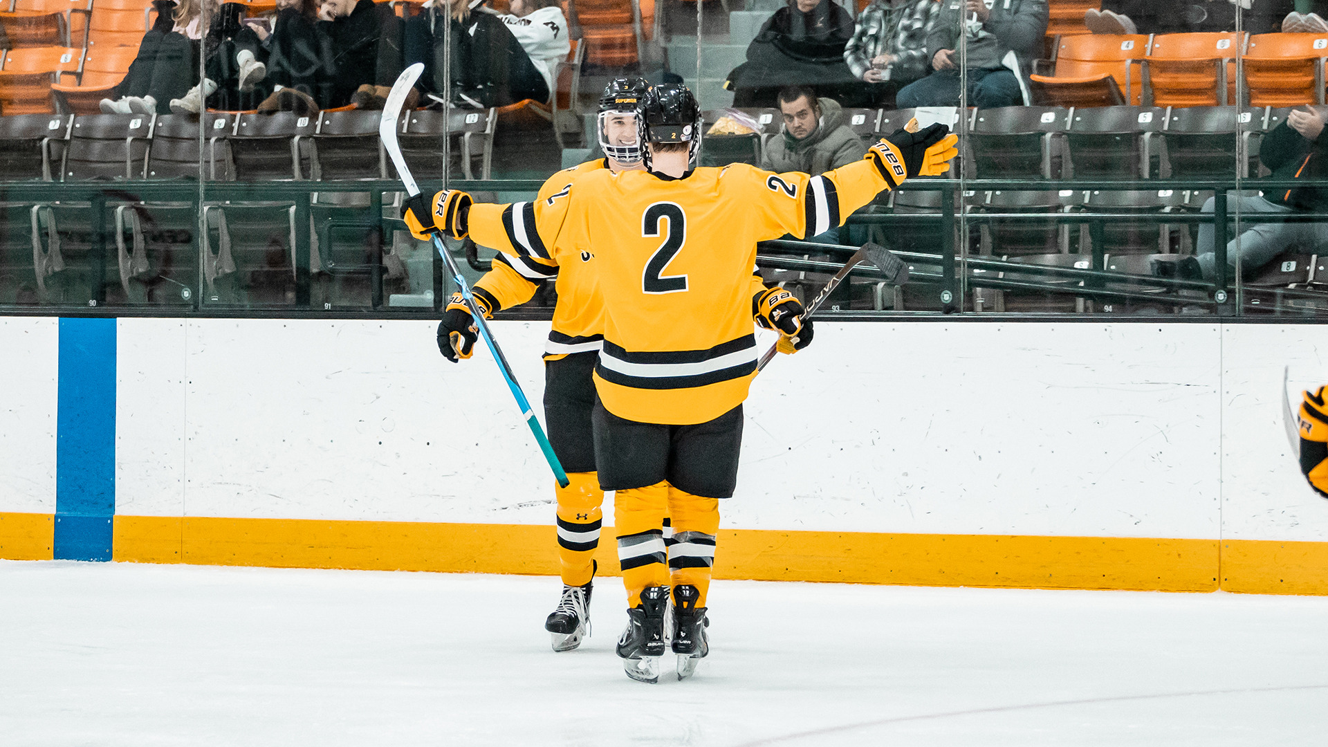 Terry Ryder - Men's Hockey - University of Wisconsin-Superior Athletics