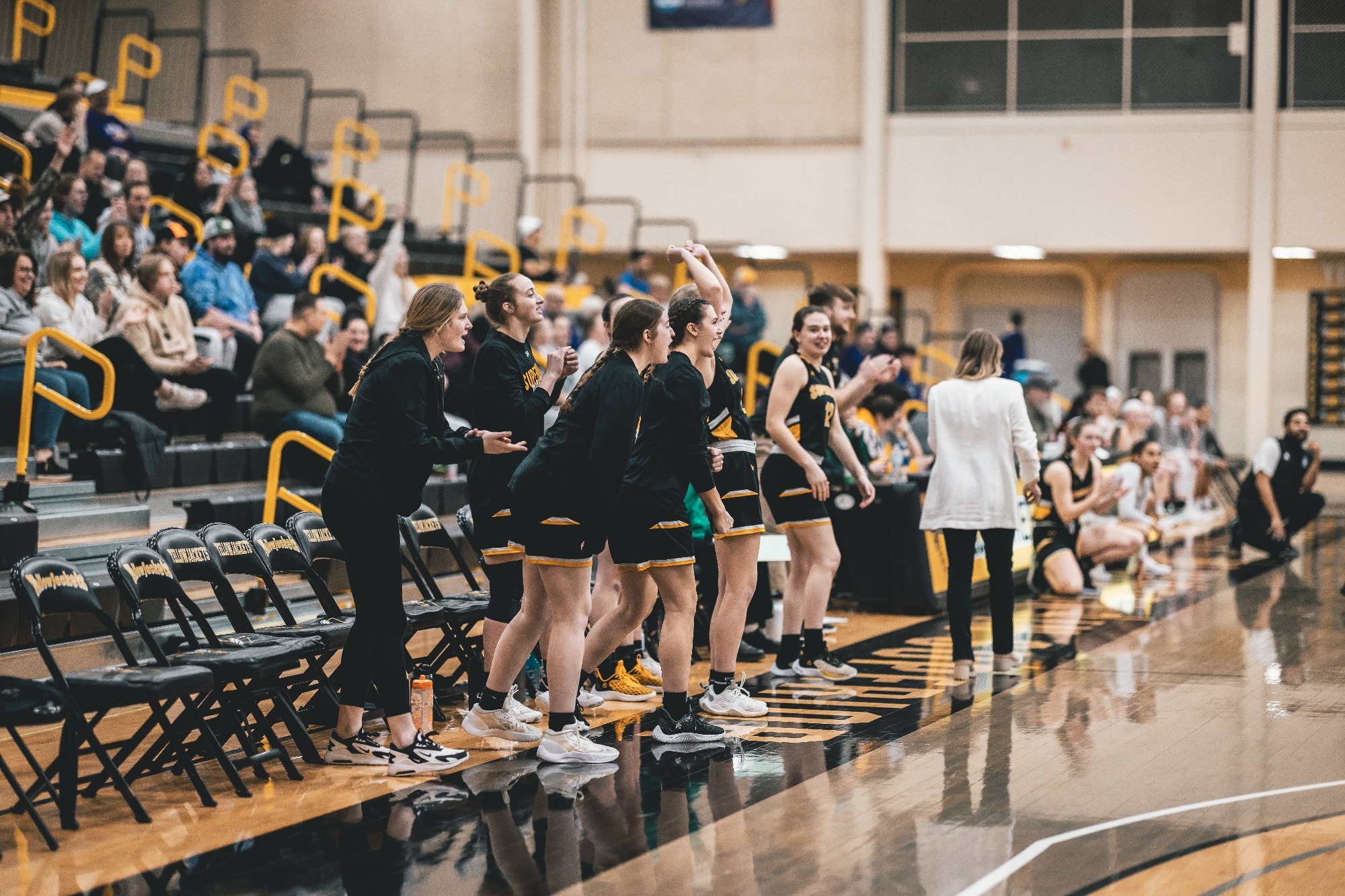 Sophie Majewski - Women's Basketball - University of Wisconsin-Superior ...