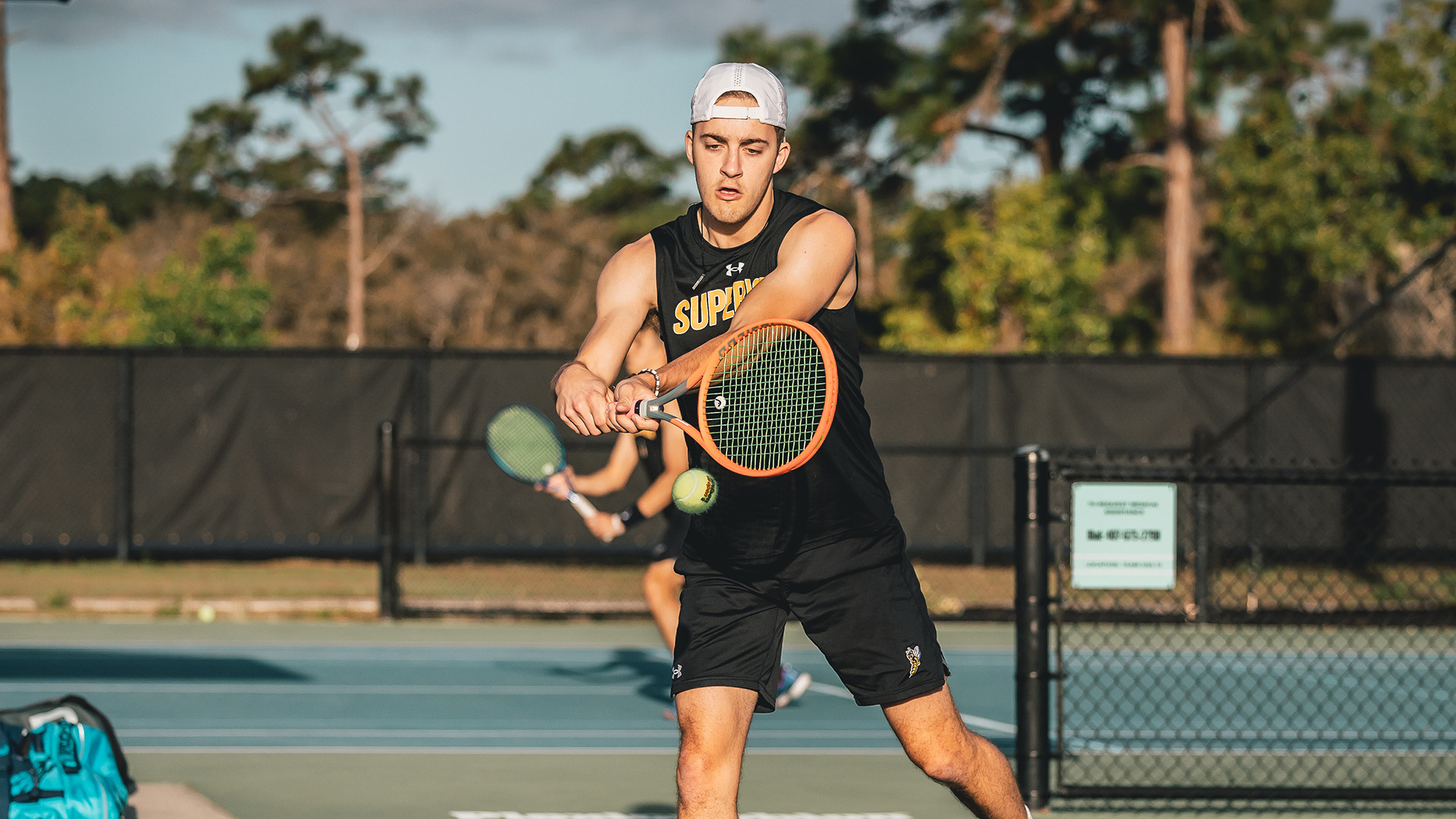 Jacob Zacharias - Men's Tennis - University of Wisconsin-Superior Athletics