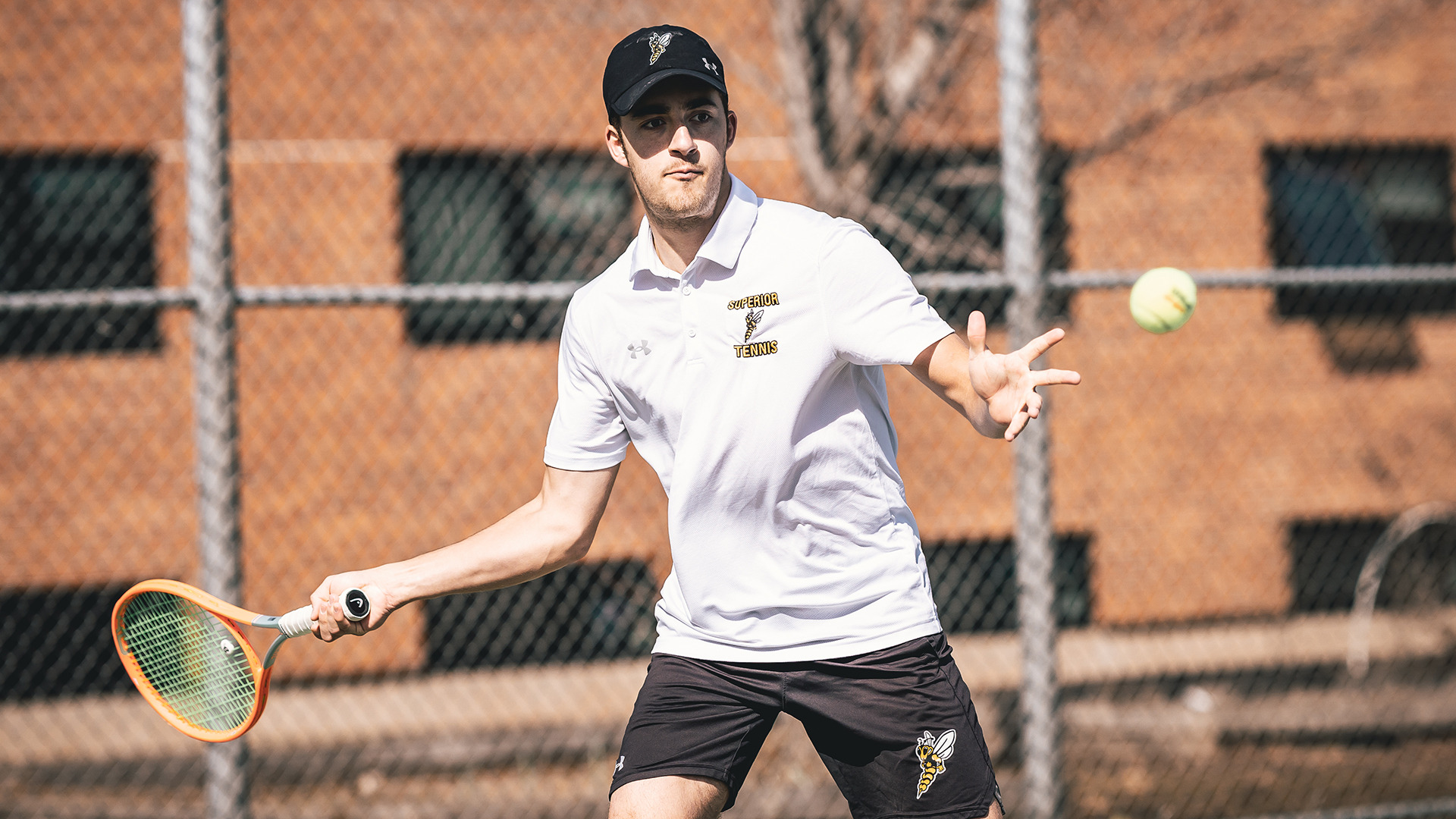 Jacob Zacharias - Men's Tennis - University of Wisconsin-Superior Athletics