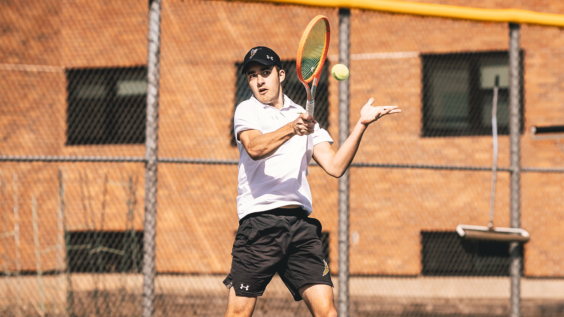 Men's Tennis Falls to Carroll to Open 2024 - University of Wisconsin ...