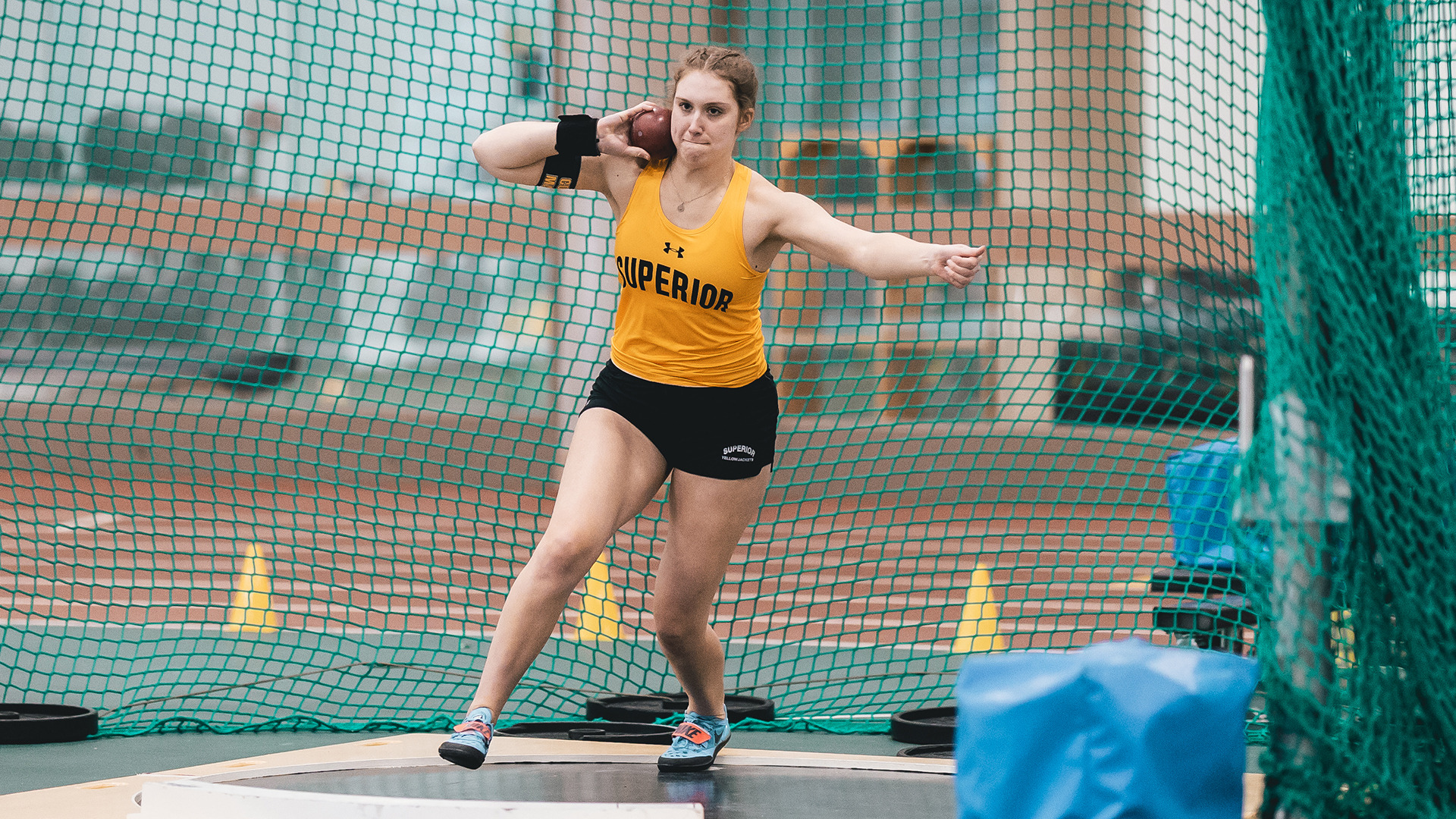 Kasha Hughlett - Women's Track & Field - University of Wisconsin ...