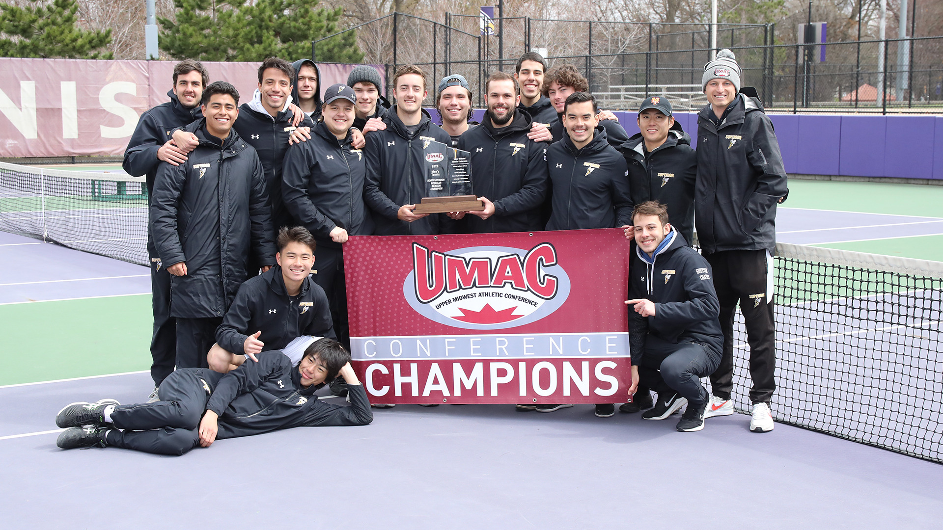 Men's Tennis Sews Up Second Straight UMAC Regular Season Title ...