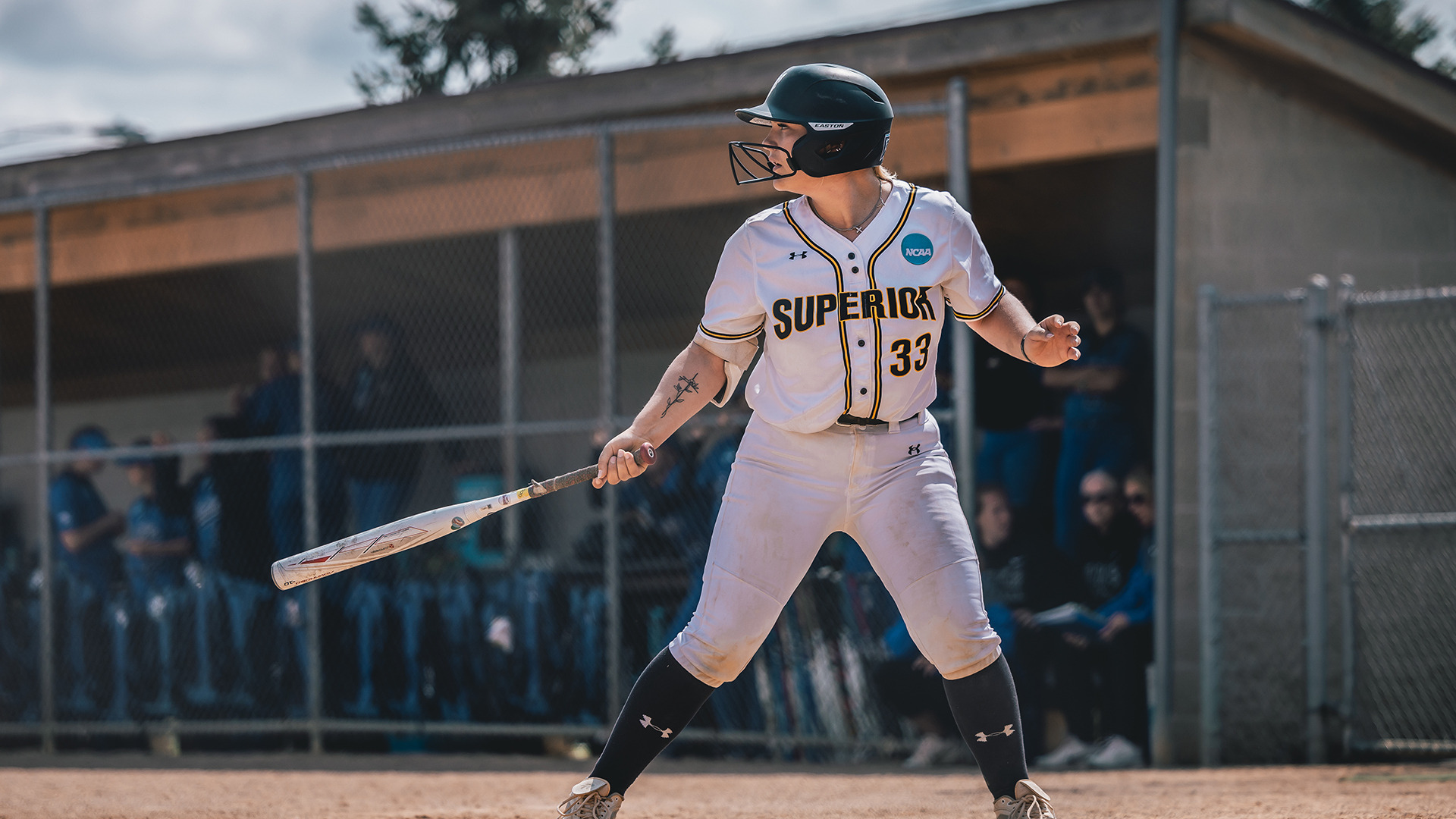 Cassie Bergman - Softball - University of Wisconsin-Superior Athletics