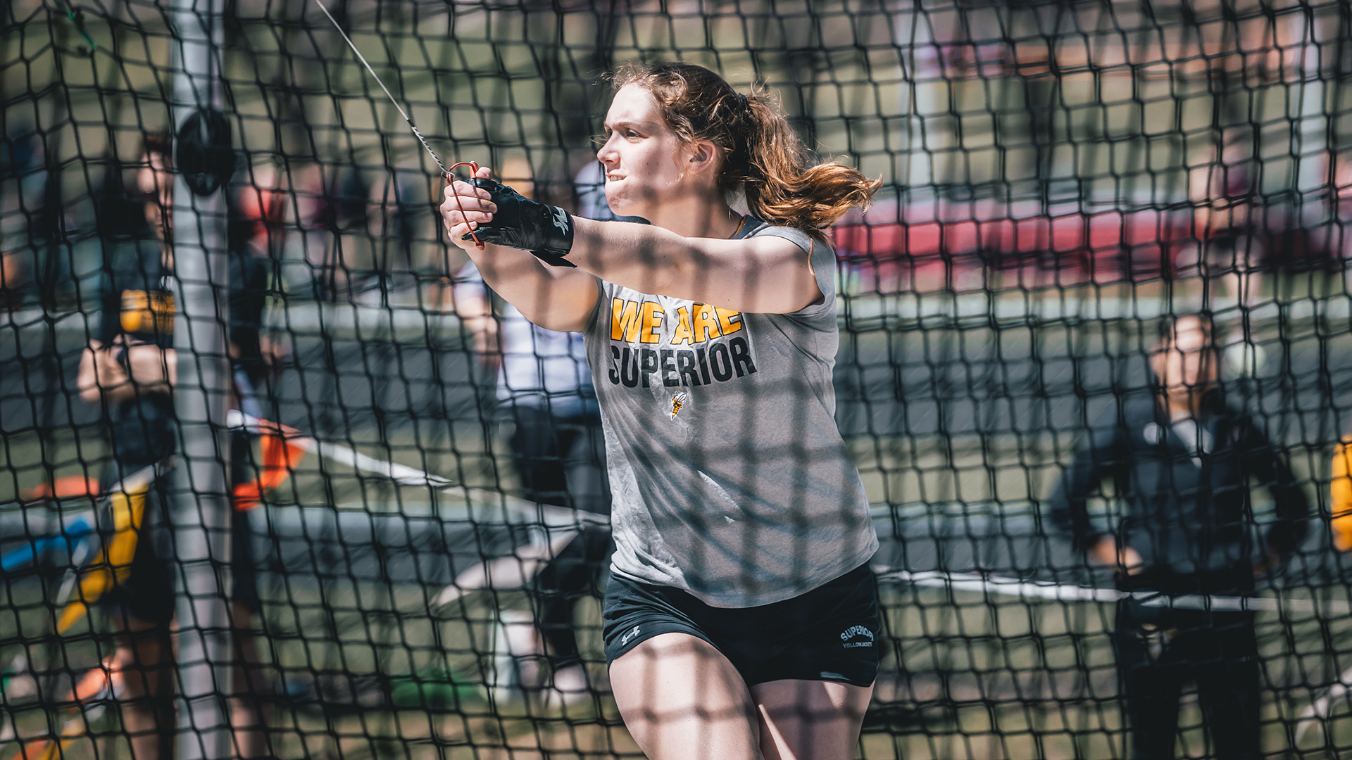 Kasha Hughlett - Women's Track & Field - University of Wisconsin ...