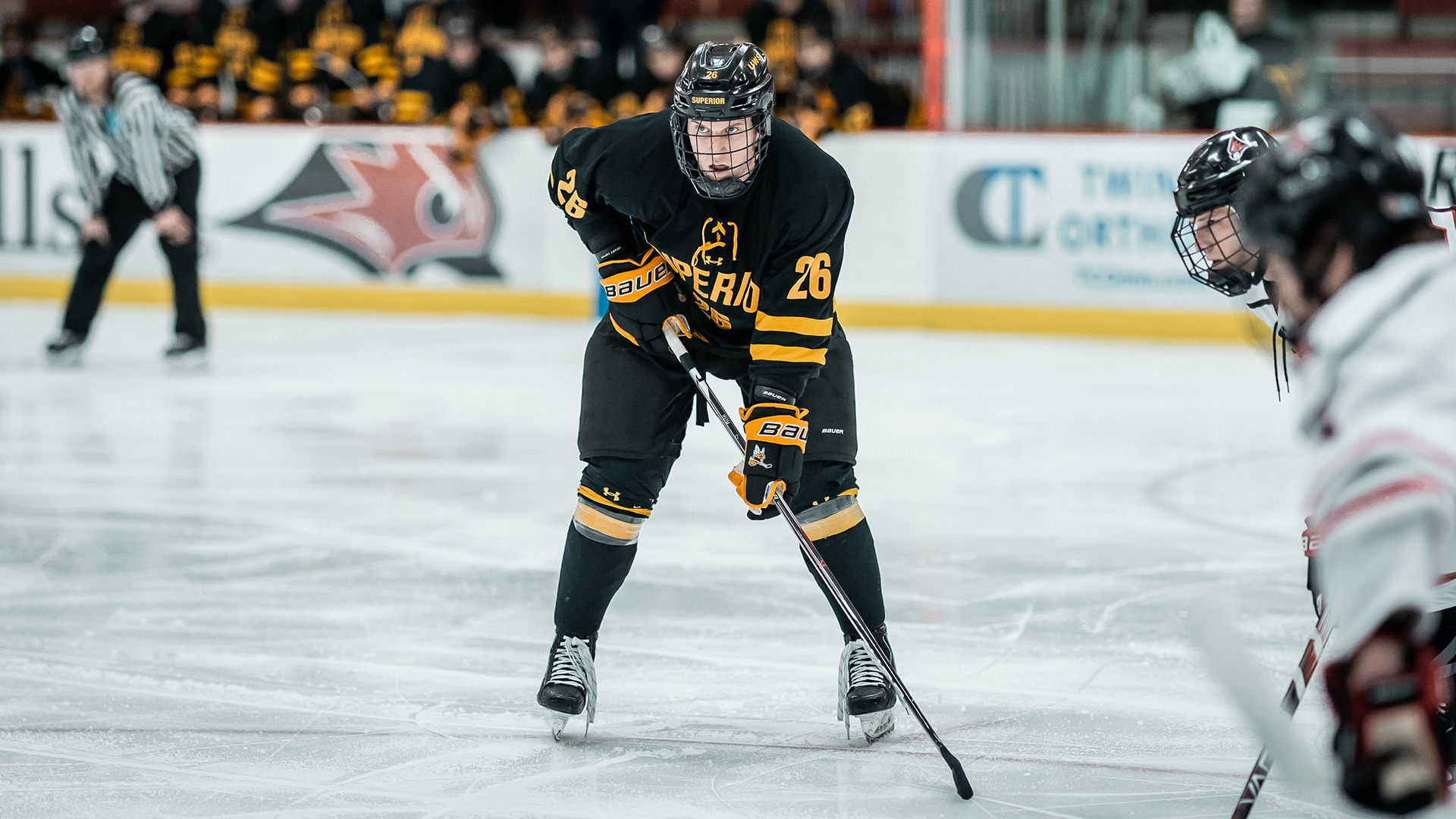 River Falls Takes Down Yellowjackets - University of Wisconsin-Superior ...