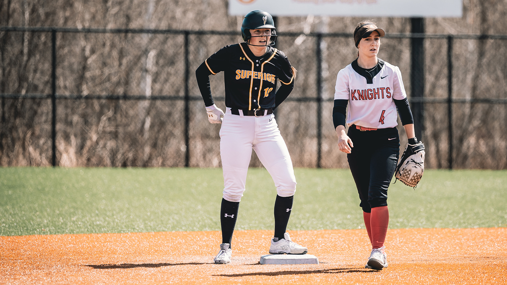 Yellowjackets Score Two Dozen in Sweep of Martin Luther - University of ...