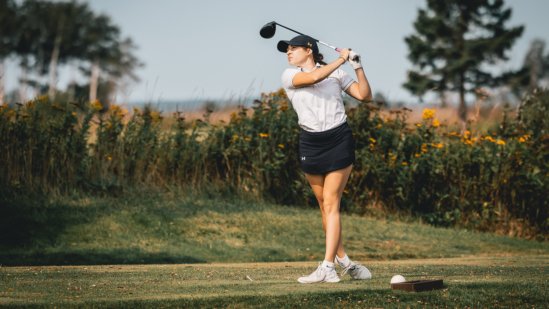Women’s Golf Concludes Spring Season at UW-Stout - University of ...