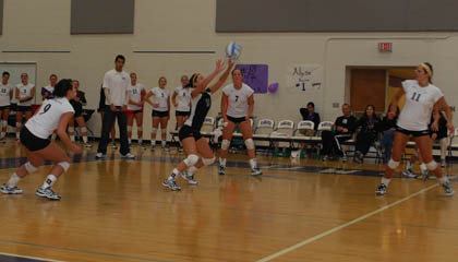 Alyssa Bauer - 2011 - Volleyball - University of Wisconsin-Whitewater ...